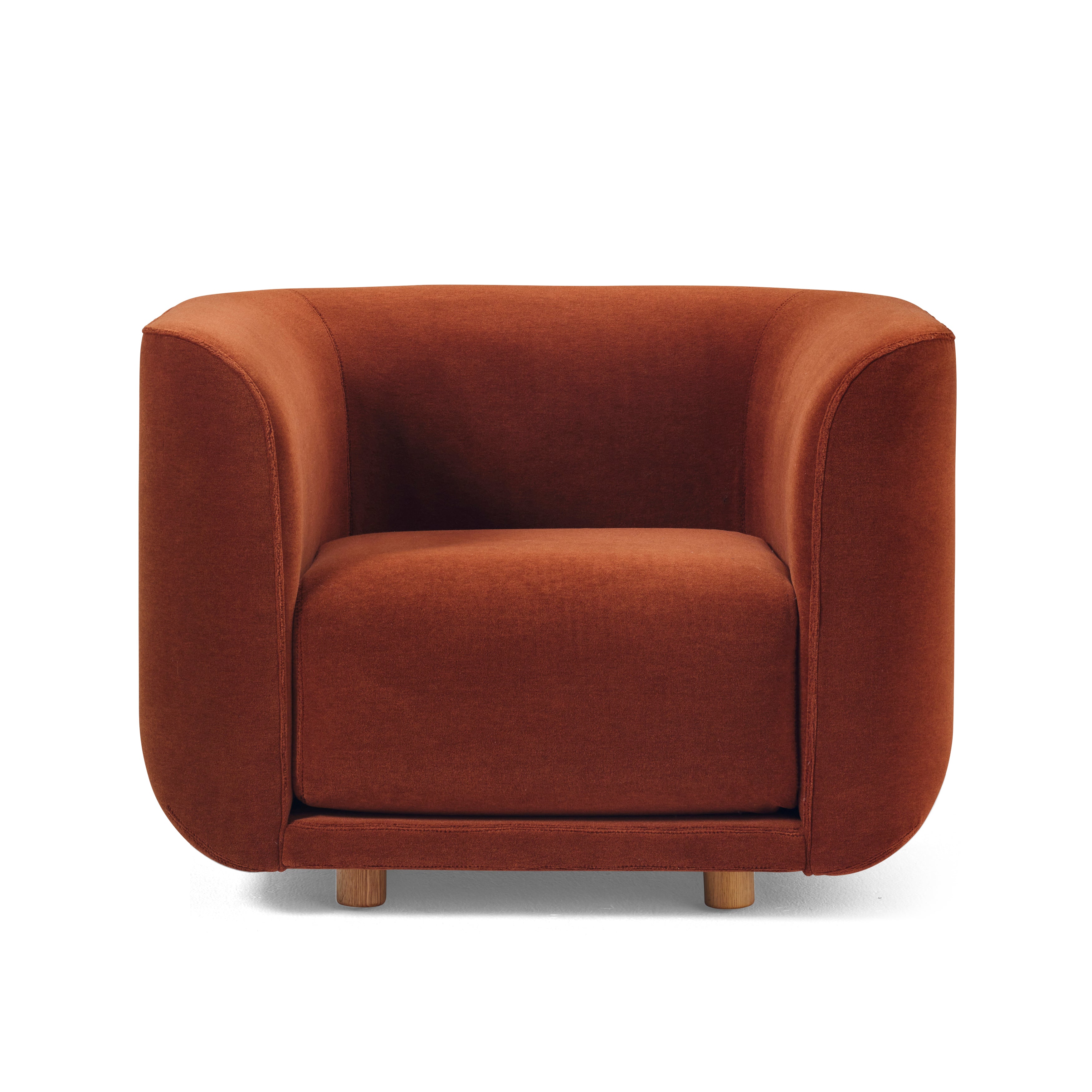 Fat Tulip Armchair – Government Furniture