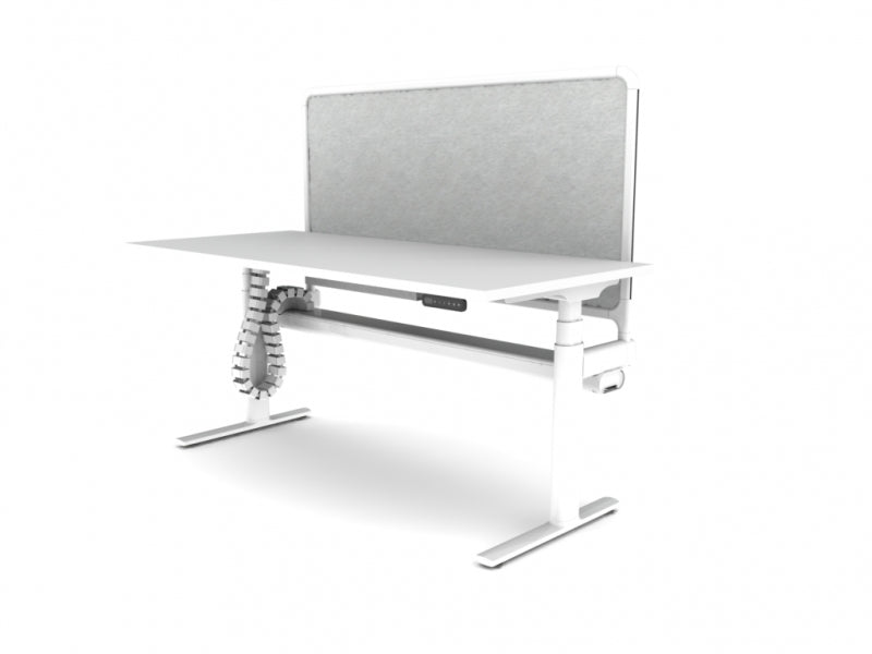 Ovation Workstation Single – Government Furniture